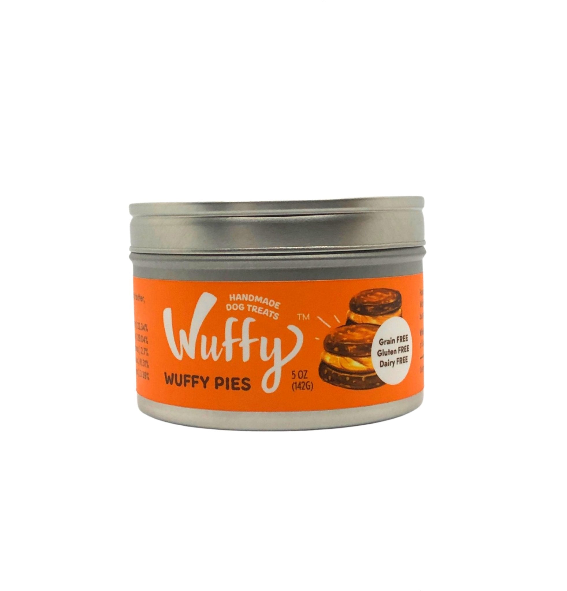 Wuffy Handmade Dog Treats – WUFFY